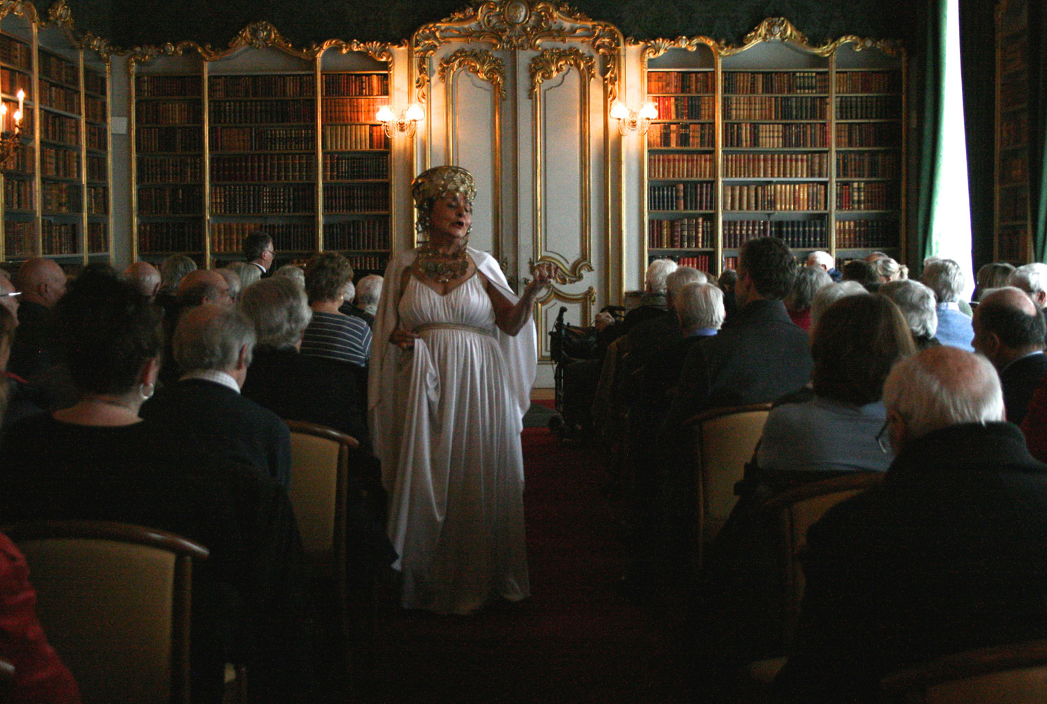 Dementia – Connaught Opera